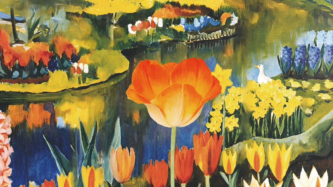 Keukenhof - Boutique mediabureau mBuy