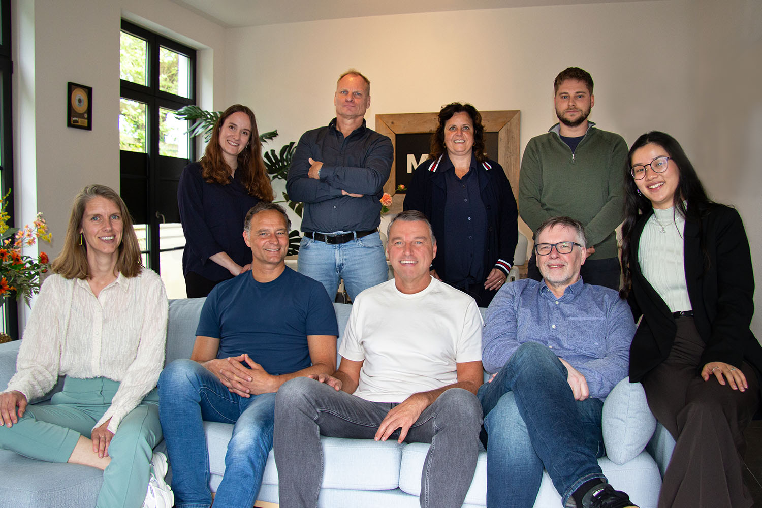 Ons team - Boutique mediabureau mBuy